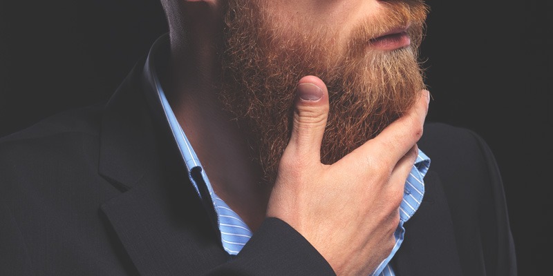 Dreitagebart rasieren und pflegen: So funktioniert's | Bart-Pflege.info ...